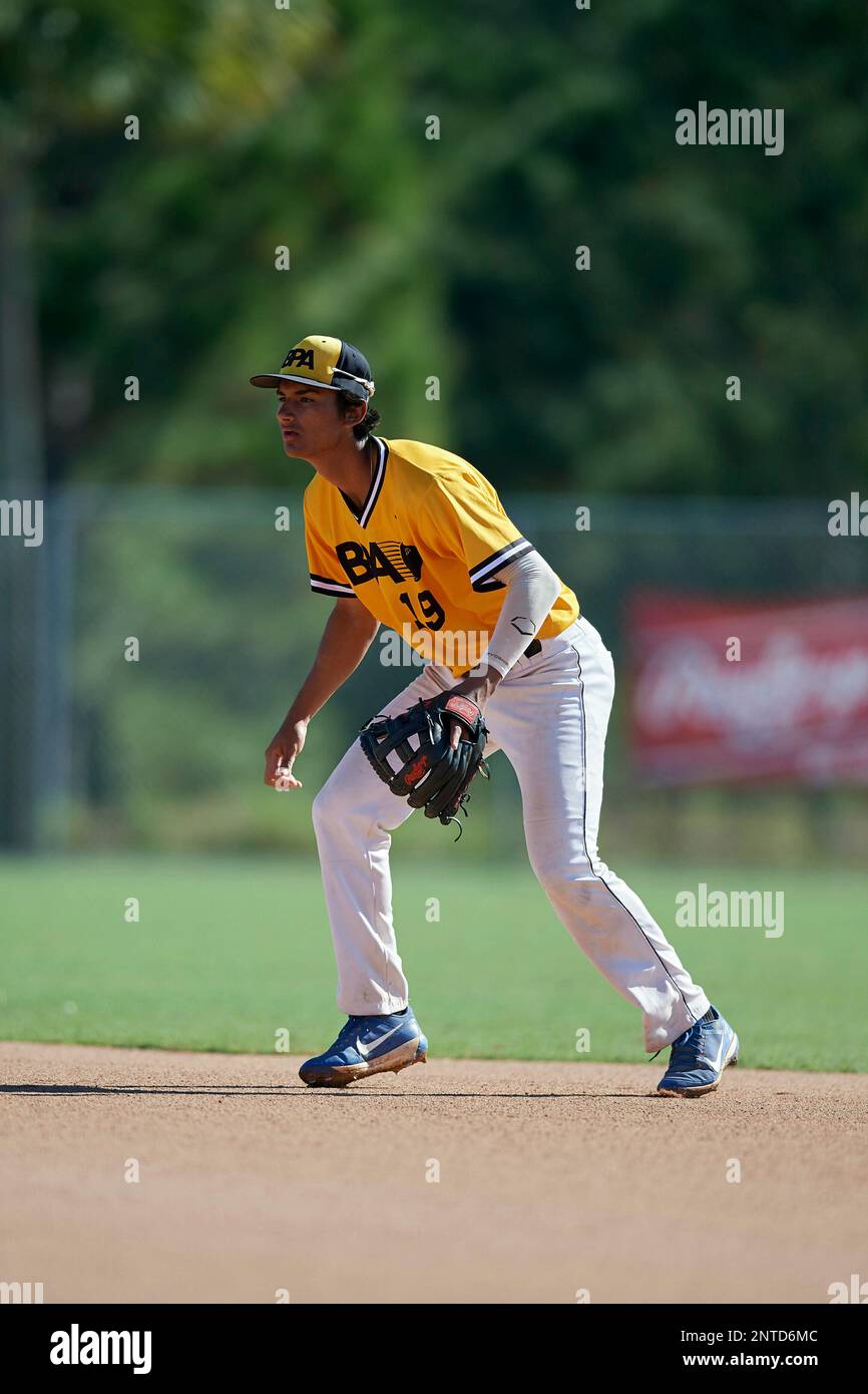 Elijah Jackson during the WWBA World Championship at the Roger Dean ...