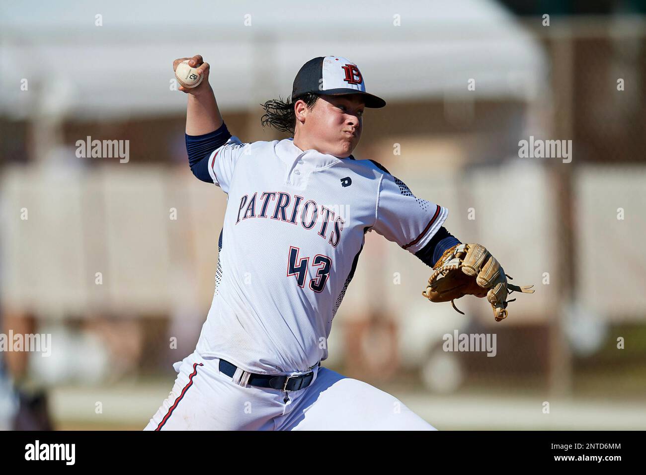Joseph Steeber during the WWBA World Championship at the Roger Dean ...