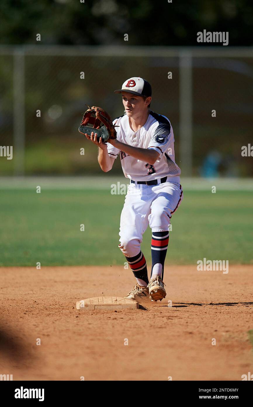 Ethan Green during the WWBA World Championship at the Roger Dean Complex on October 21, 2018 in ...