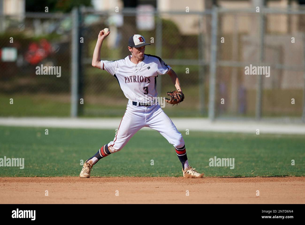 Ethan Green during the WWBA World Championship at the Roger Dean Complex on October 21, 2018 in ...