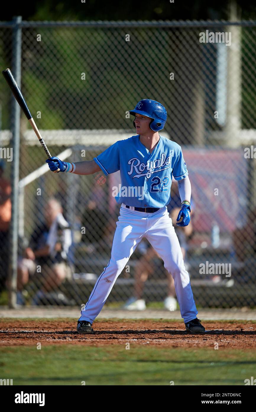 Robert Hassell III during the WWBA World Championship at the Roger Dean ...