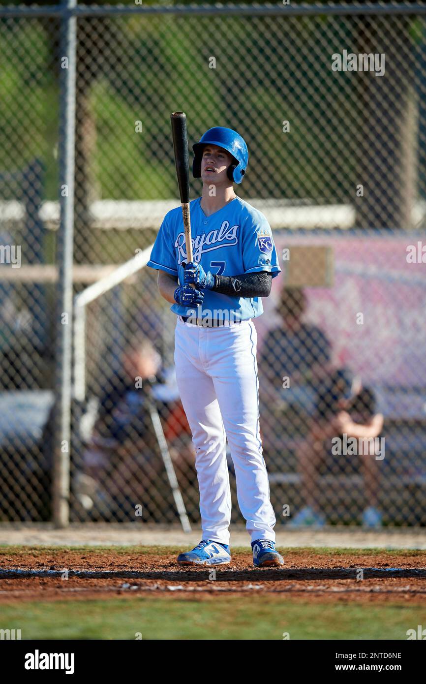 Brock Jones during the WWBA World Championship at the Roger Dean ...