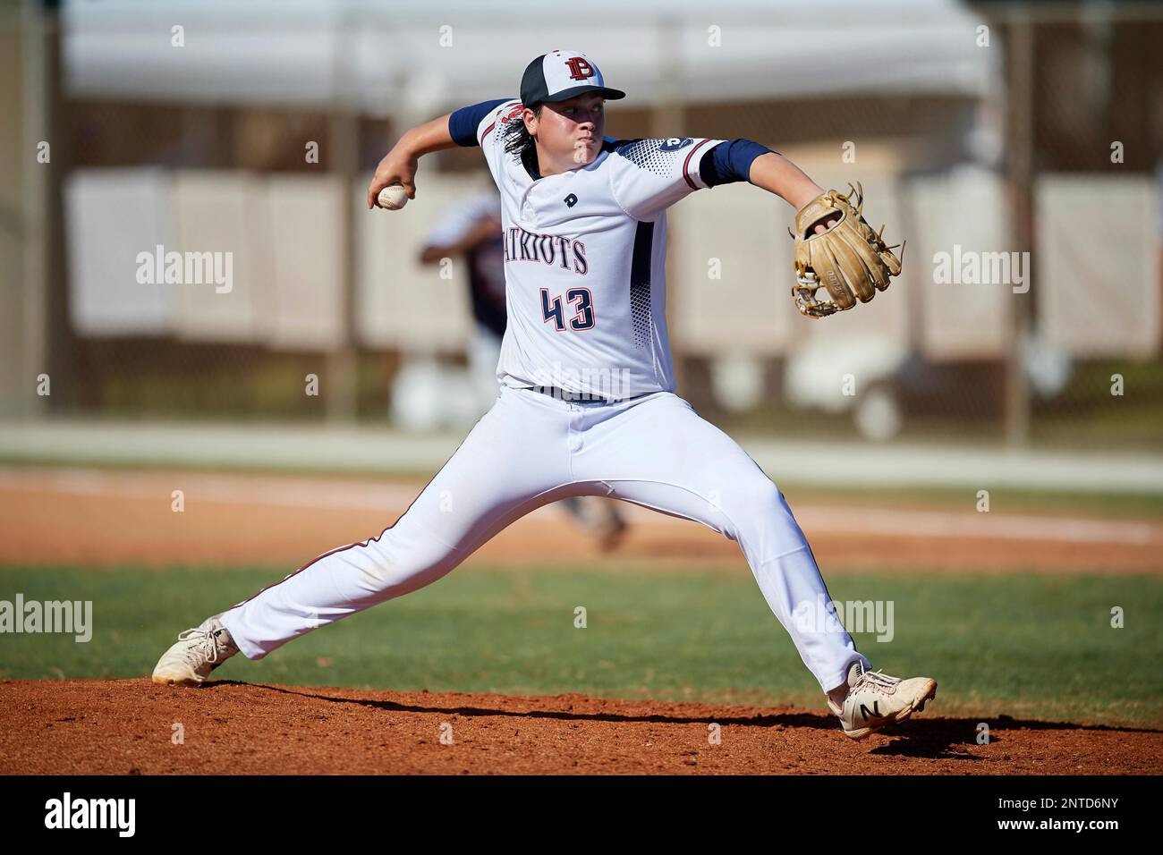 Joseph Steeber during the WWBA World Championship at the Roger Dean ...