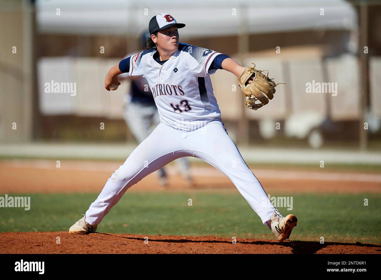 Joseph Steeber during the WWBA World Championship at the Roger Dean ...