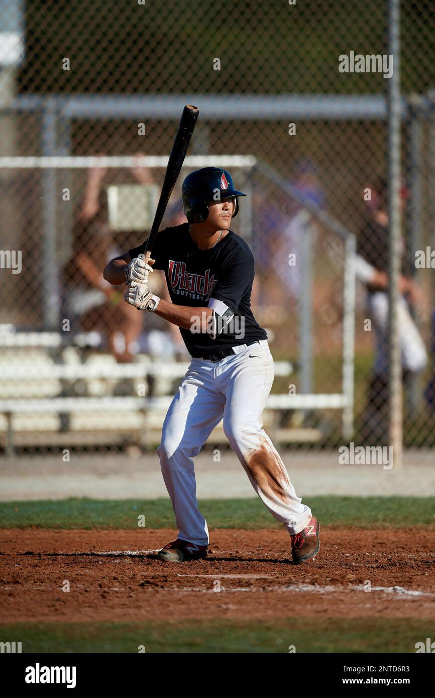 Shane Sasaki during the WWBA World Championship at the Roger Dean ...