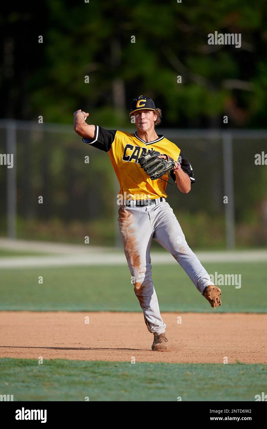 Lukas Cook during the WWBA World Championship at the Roger Dean Complex ...