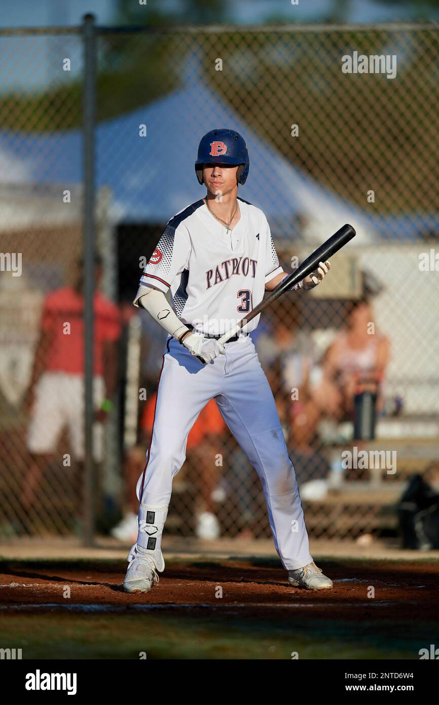 Drew Galyean during the WWBA World Championship at the Roger Dean ...