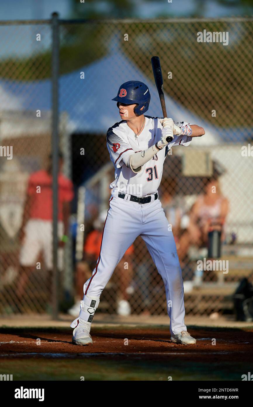 Drew Galyean during the WWBA World Championship at the Roger Dean ...