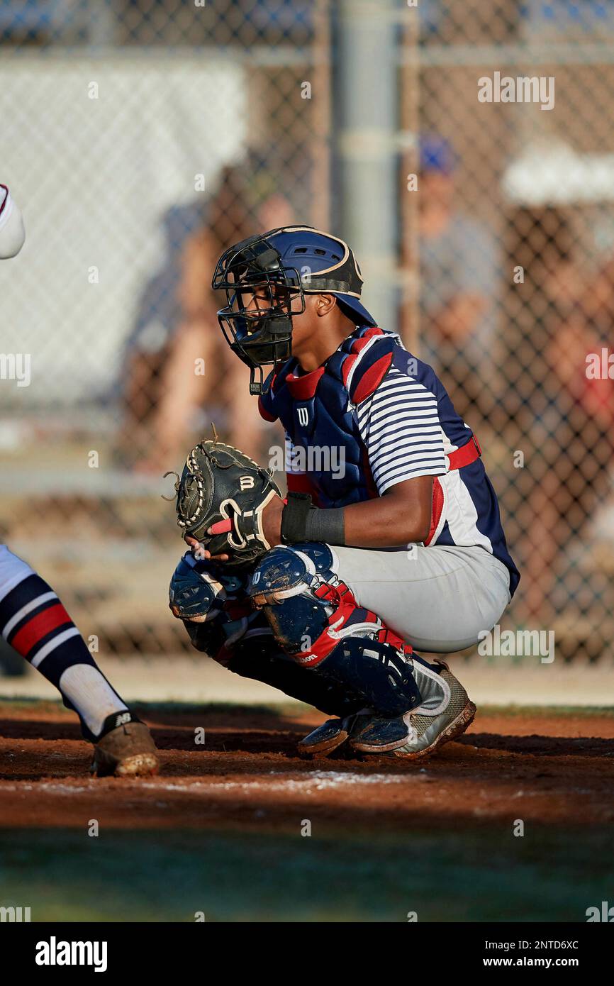 Christian Webb during the WWBA World Championship at the Roger Dean ...