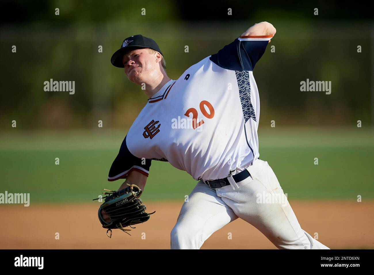 Davidjohn Herz during the WWBA World Championship at the Roger Dean ...
