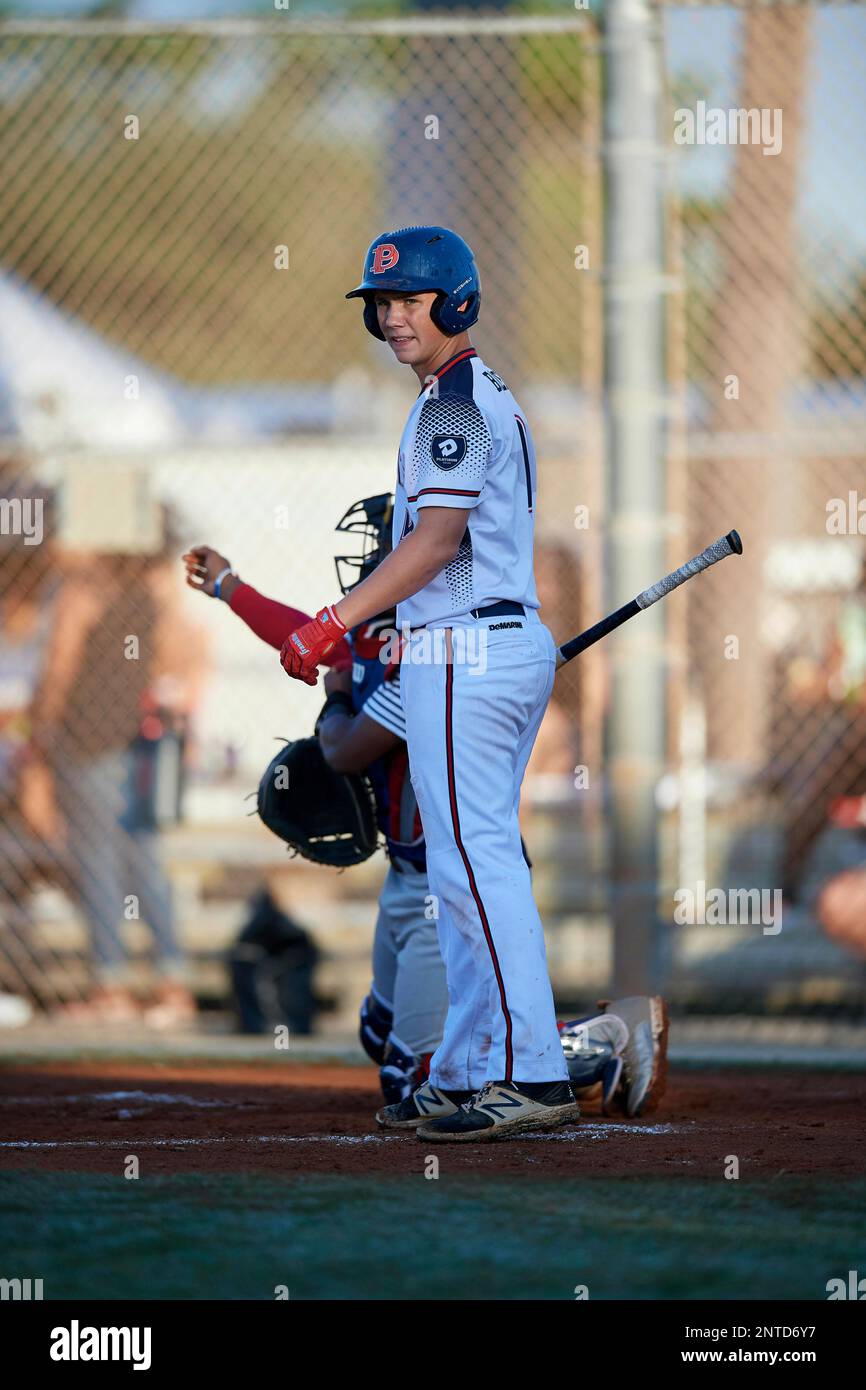 Kevin Bazzell during the WWBA World Championship at the Roger Dean ...
