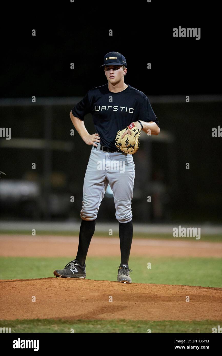 Bailey Uderitz during the WWBA World Championship at the Roger Dean ...