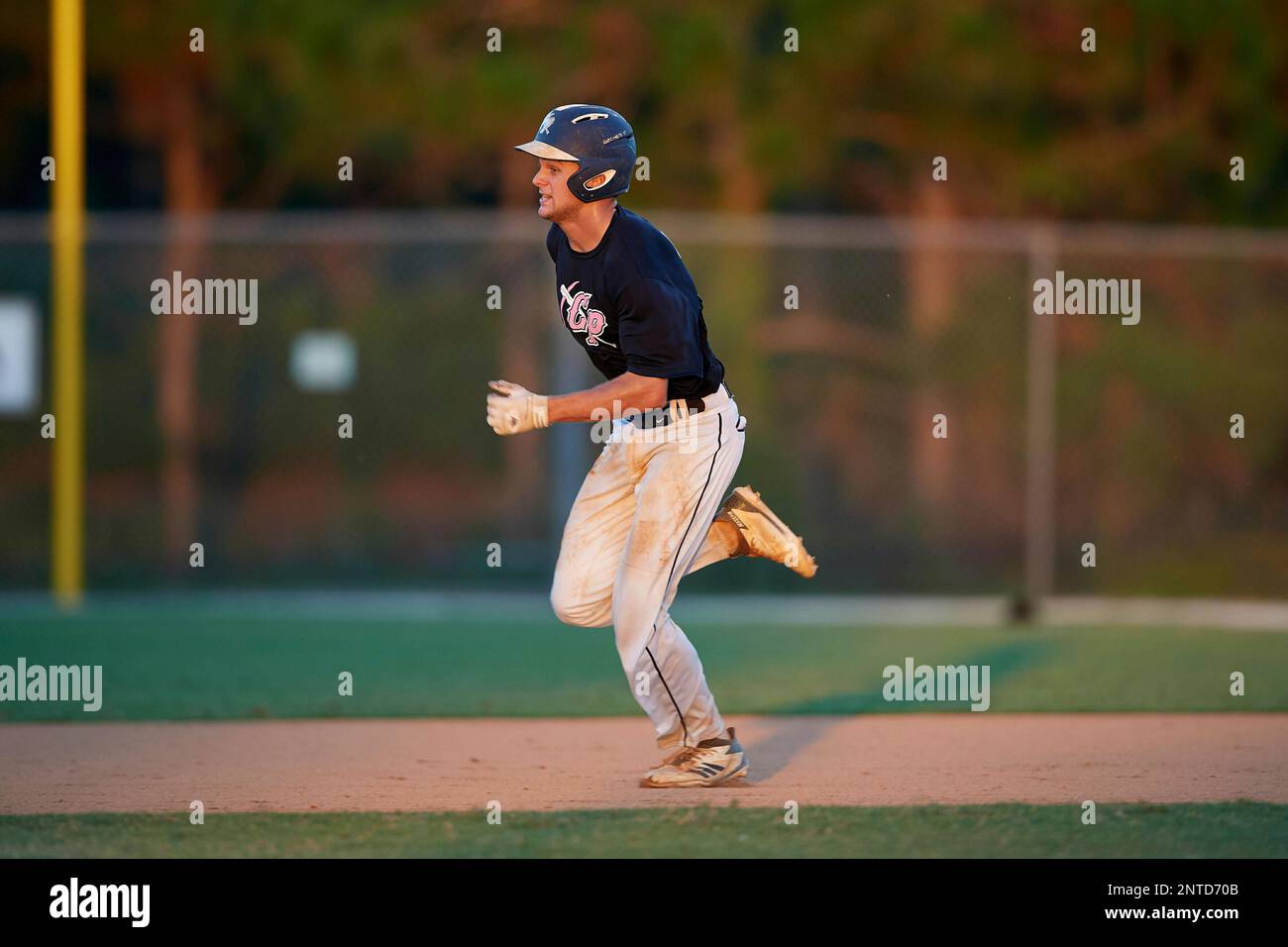 Jacob Bennett during the WWBA World Championship at the Roger Dean ...