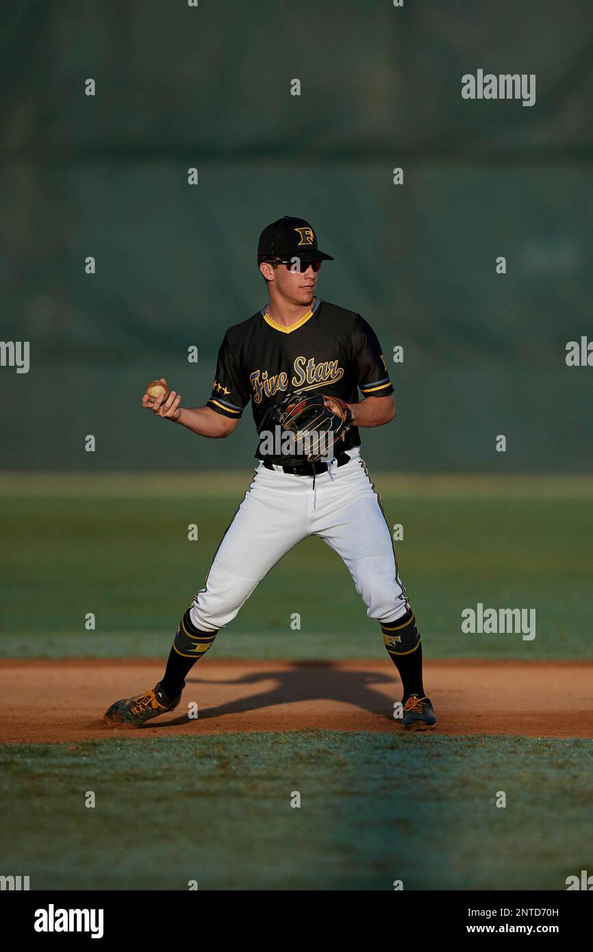 Harrison Long during the WWBA World Championship at the Roger Dean ...