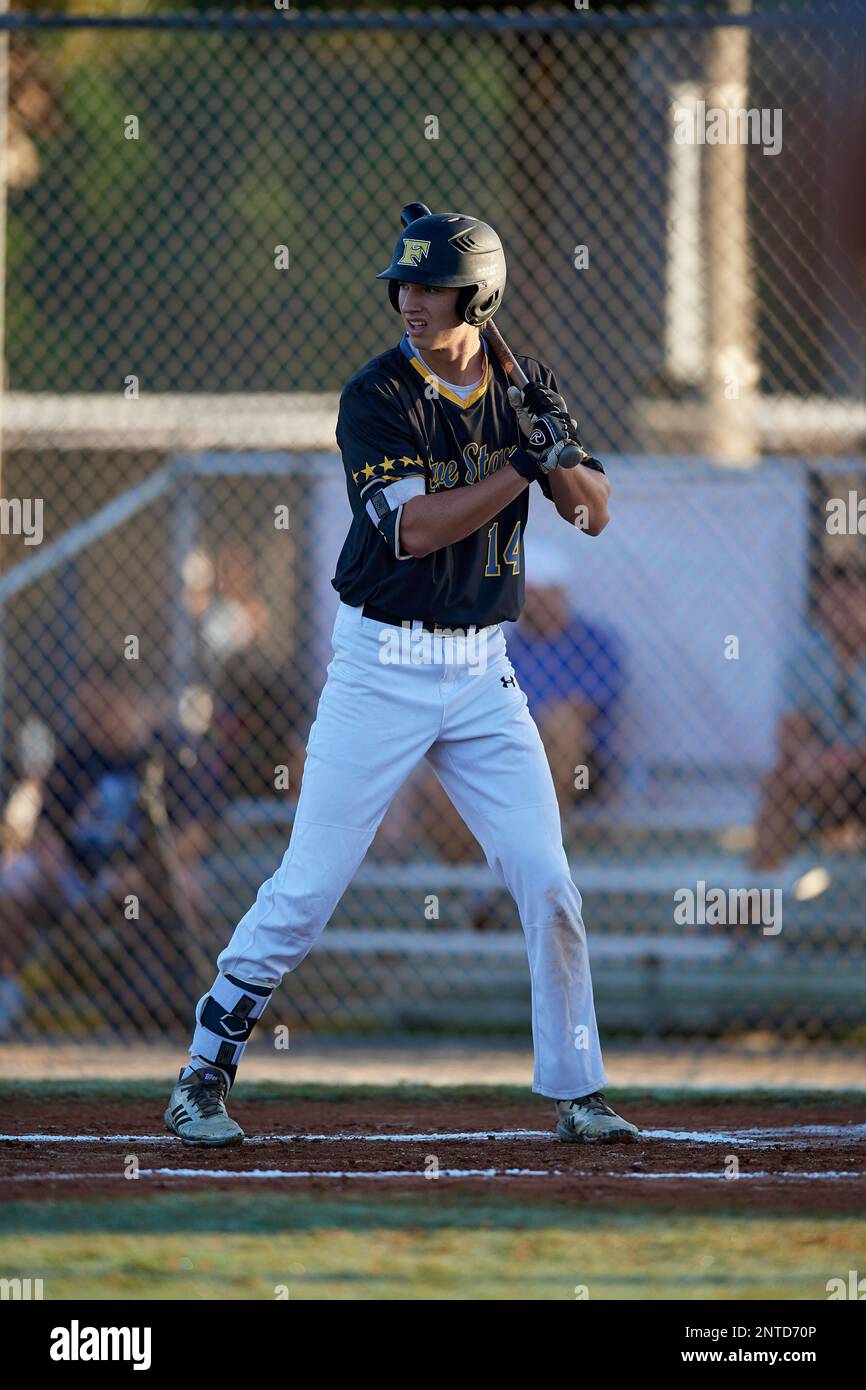 Tyler Causey during the WWBA World Championship at the Roger Dean ...