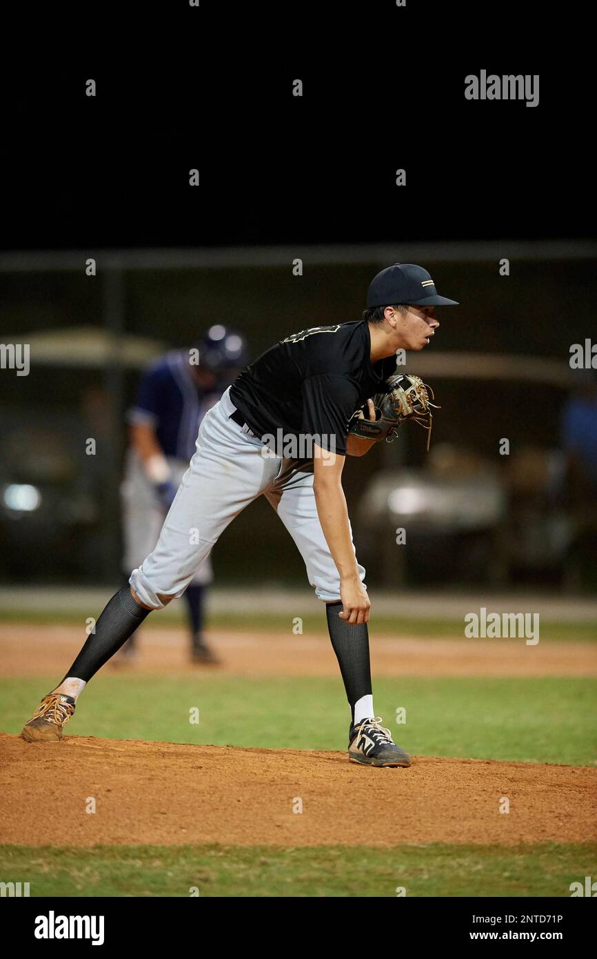 Alex Santos during the WWBA World Championship at the Roger Dean ...