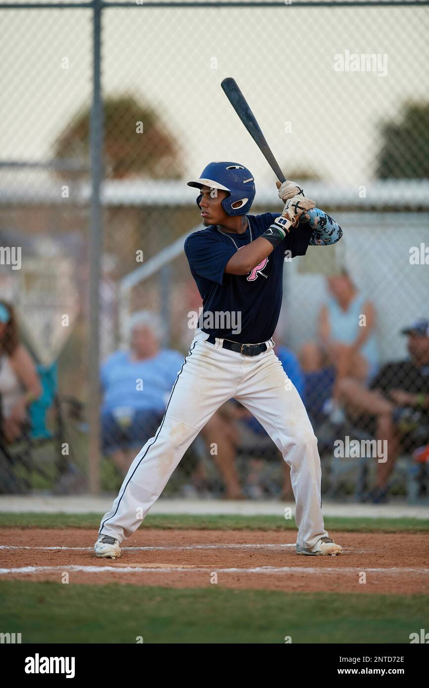 Marcos Sevillano during the WWBA World Championship at the Roger Dean Complex on October 20 ...