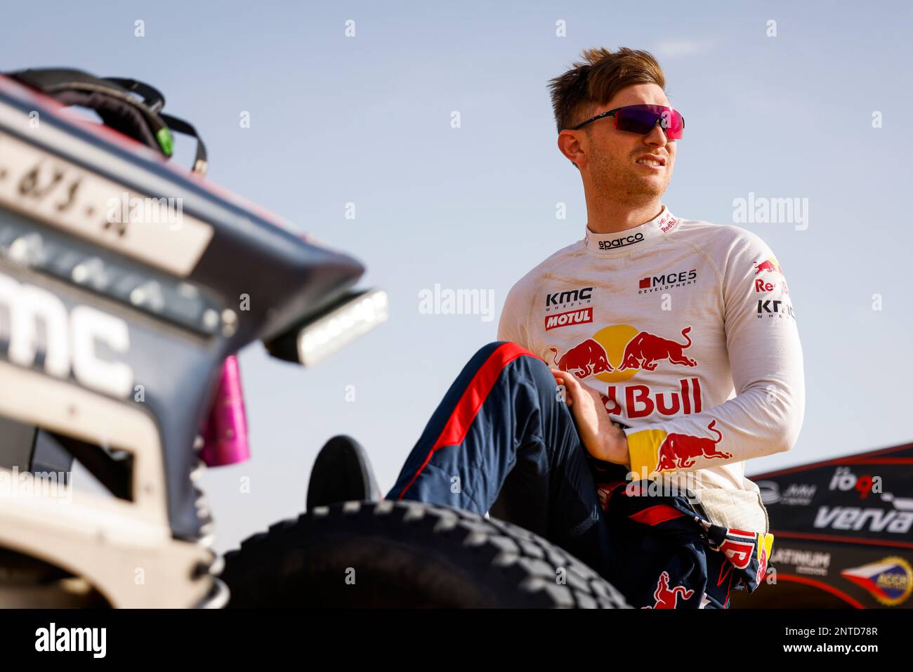 GUTHRIE Mitch Jr (usa), Red Bull Off-Road Junior Team USA by BF ...