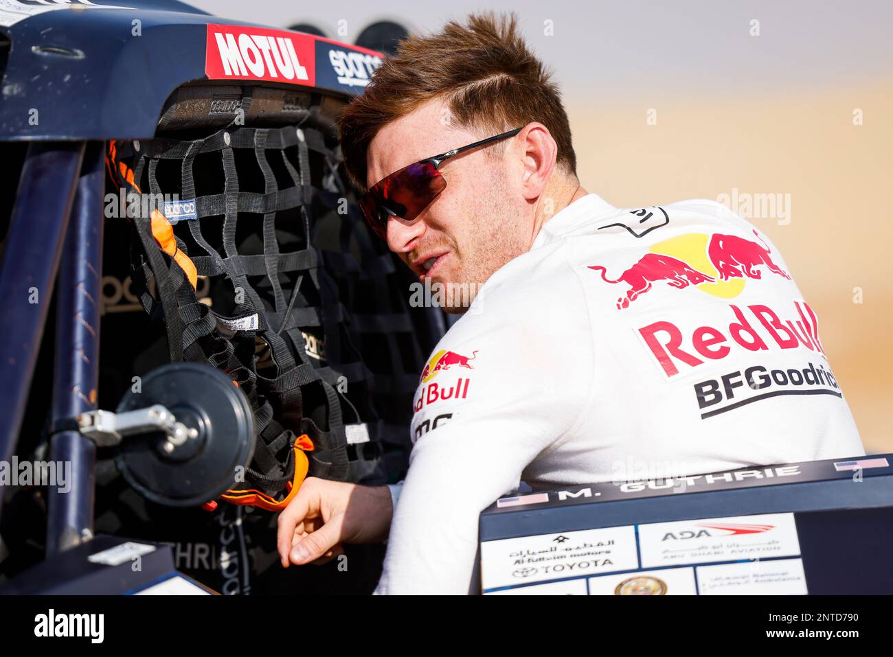 GUTHRIE Mitch Jr (usa), Red Bull Off-Road Junior Team USA by BF ...