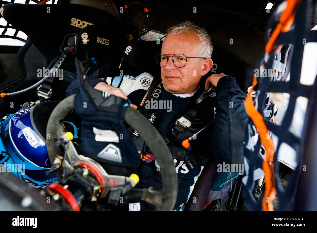 BAUD Lionel (fra), G Rally Team, G Rally Team OT3, portrait during the ...