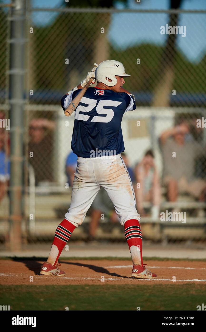 Kaden Fikac during the WWBA World Championship at the Roger Dean ...