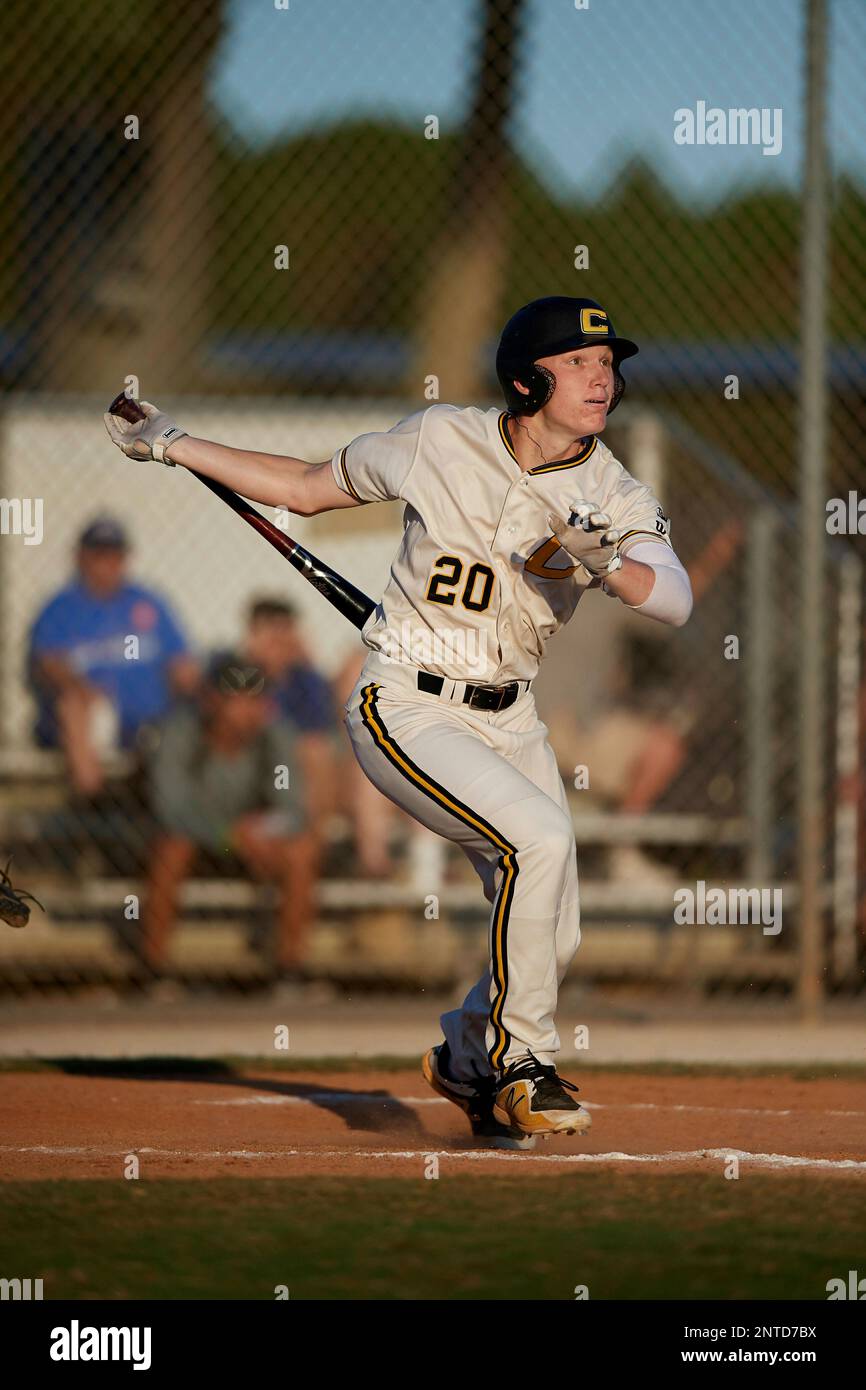 Tucker Flint during the WWBA World Championship at the Roger Dean ...