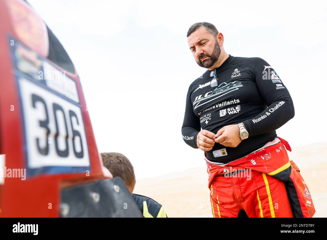 CECCALDI Jean-Luc (fra), JLC Racing, PH-Sport Zephyr, FIA W2RC ...