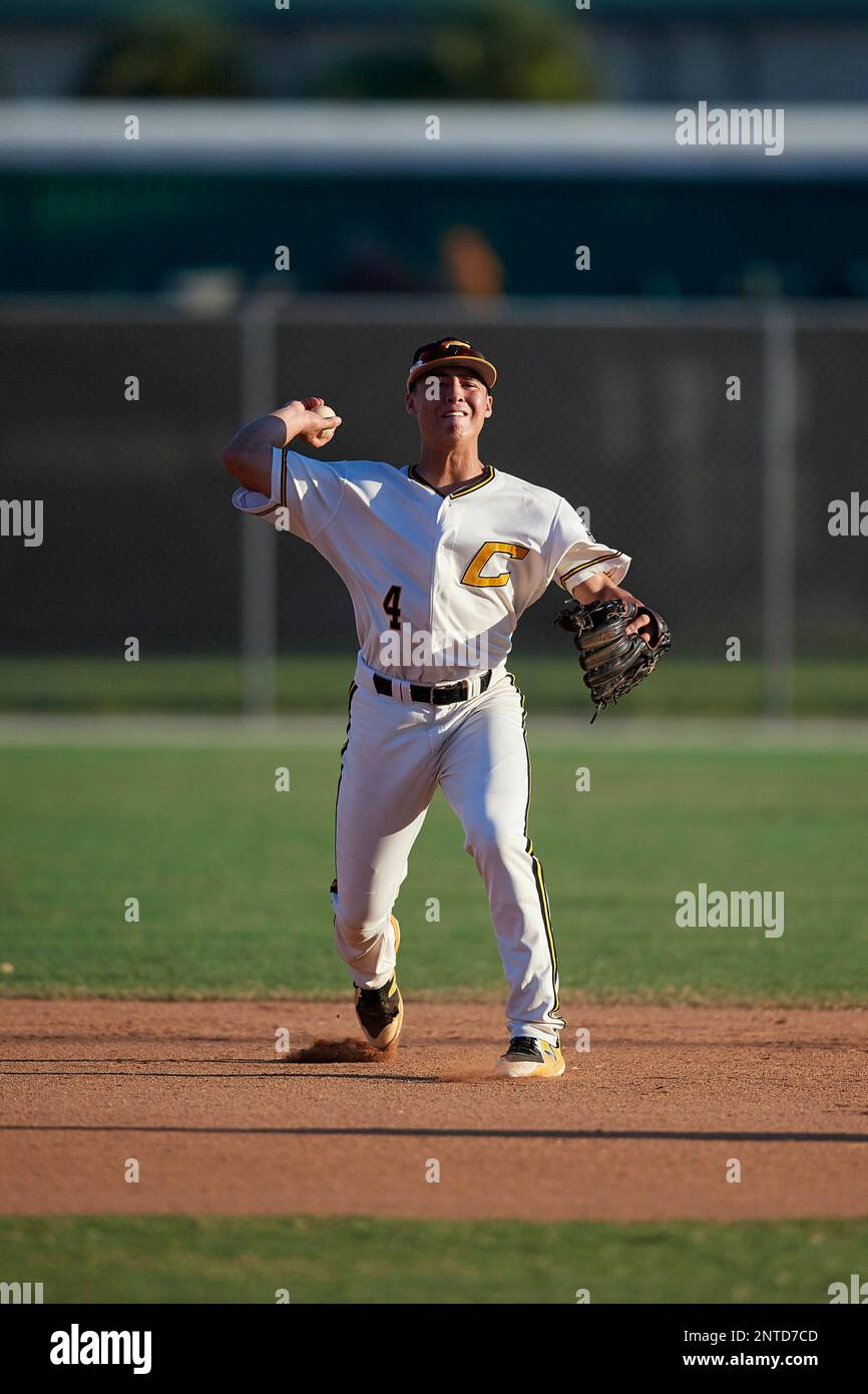 Anthony Volpe during the WWBA World Championship at the Roger Dean ...