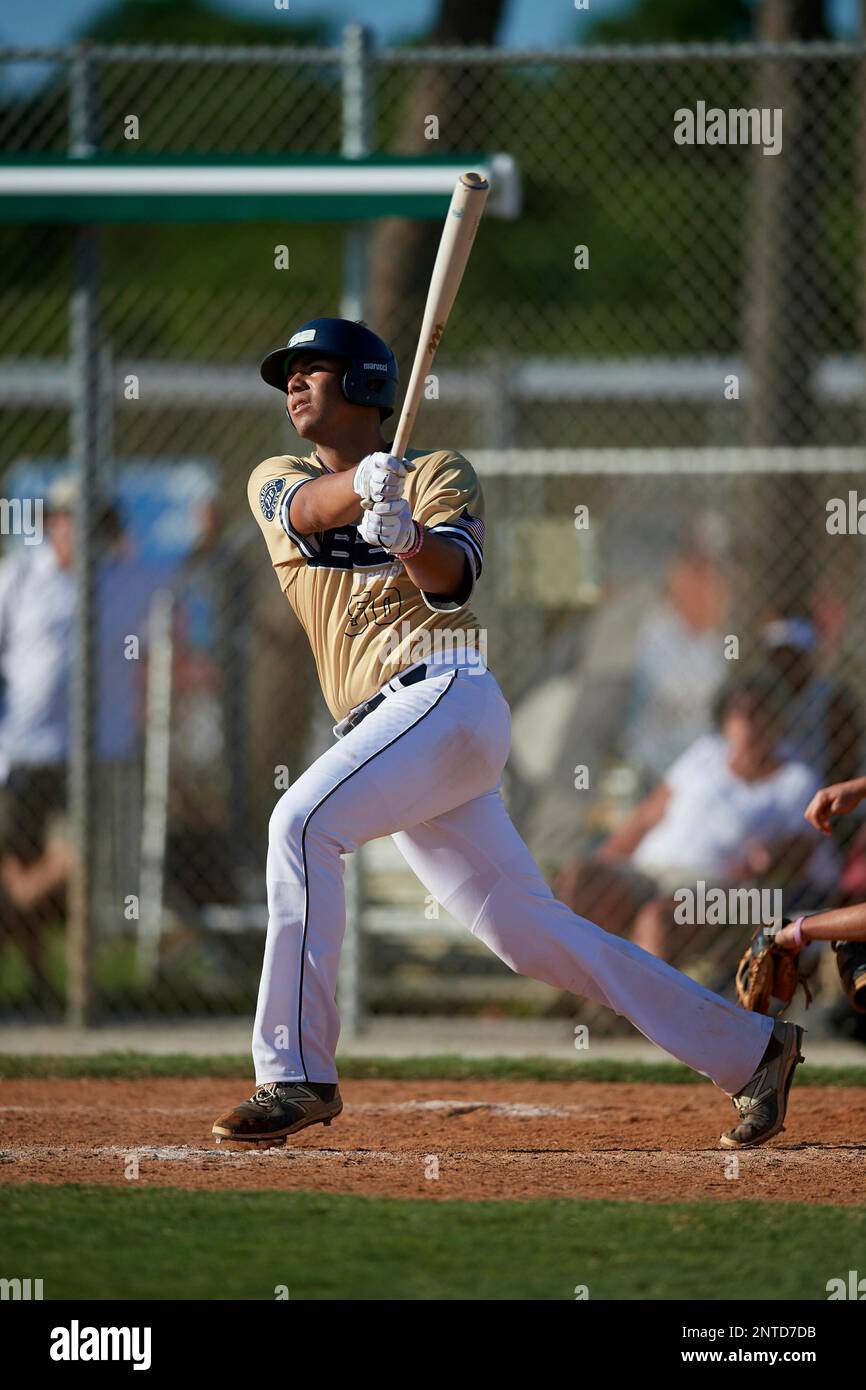 Jake Skipworth during the WWBA World Championship at the Roger Dean ...