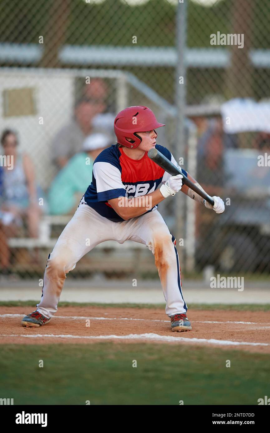 Austin Barry during the WWBA World Championship at the Roger Dean ...