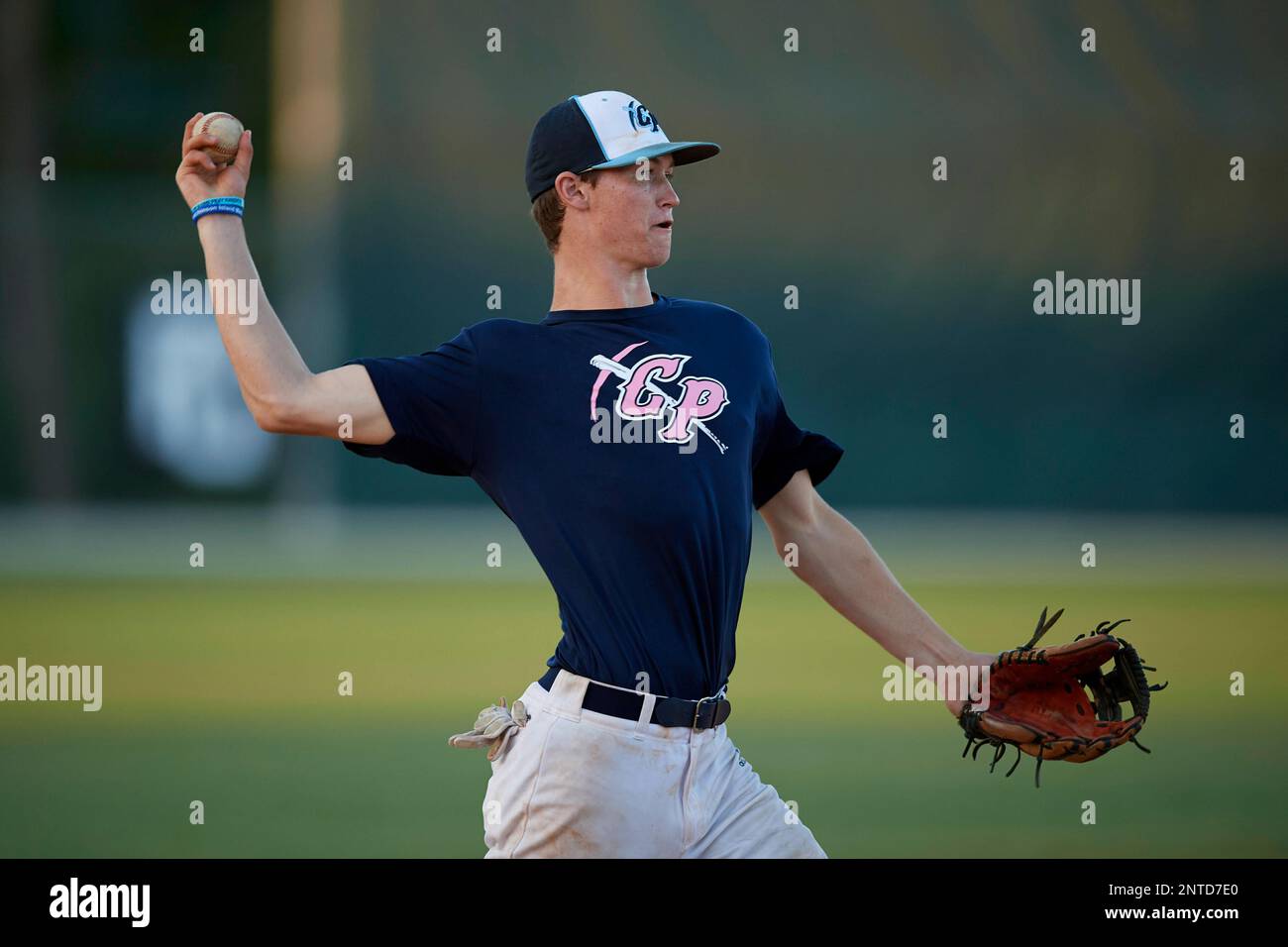 Cameron Terrian during the WWBA World Championship at the Roger Dean ...