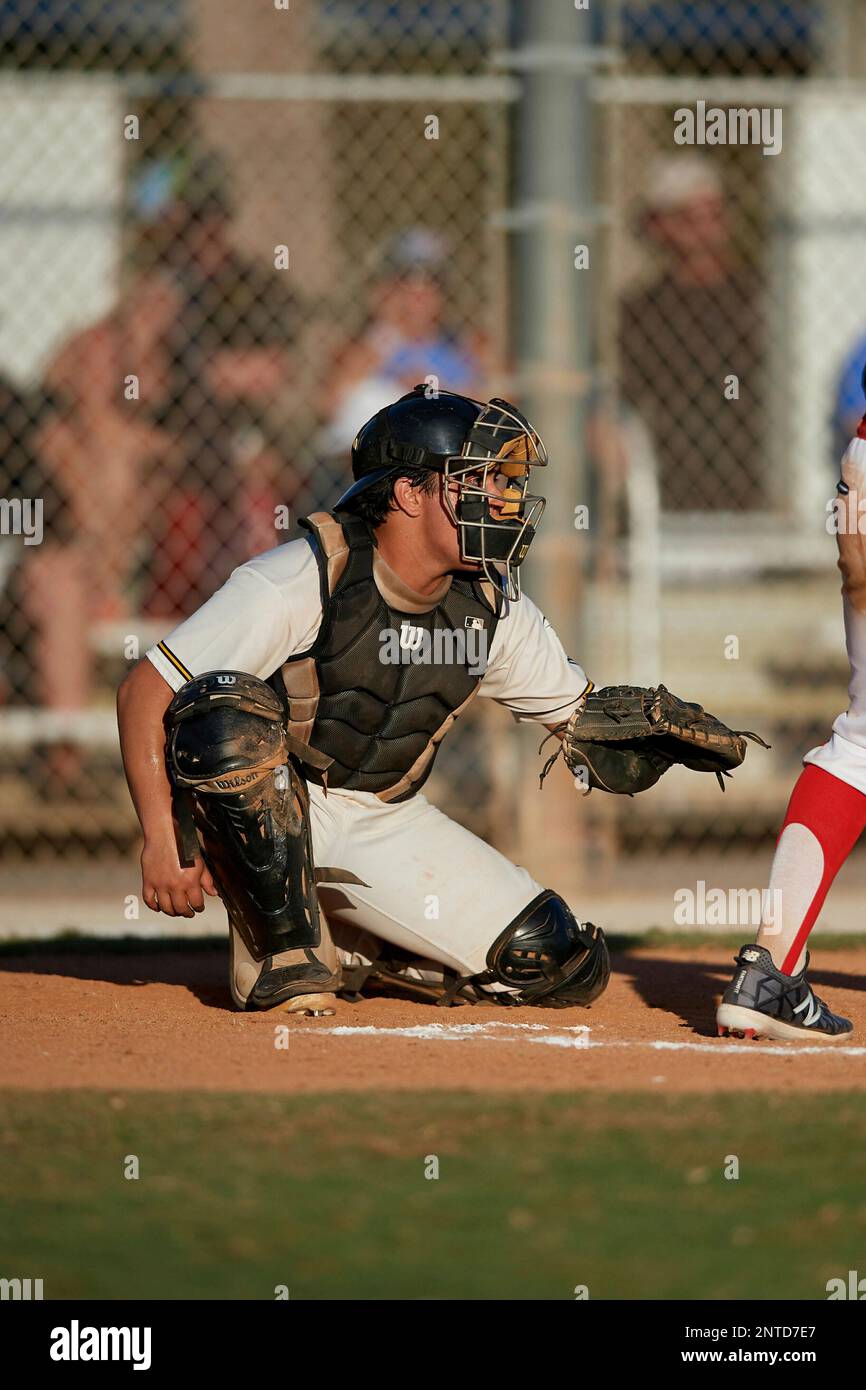 CJ Rodriguez during the WWBA World Championship at the Roger Dean ...