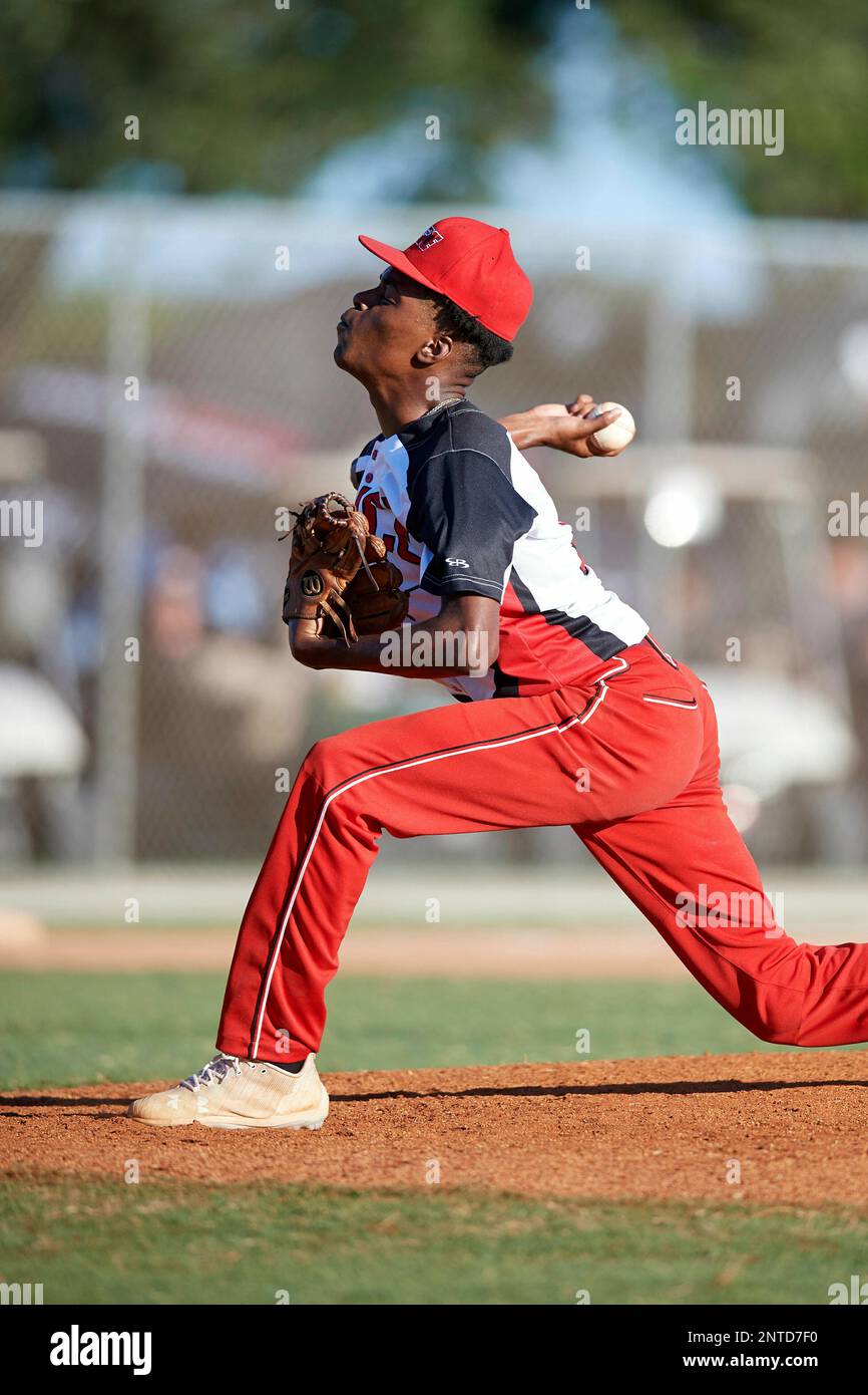 Corey Armstrong during the WWBA World Championship at the Roger Dean ...
