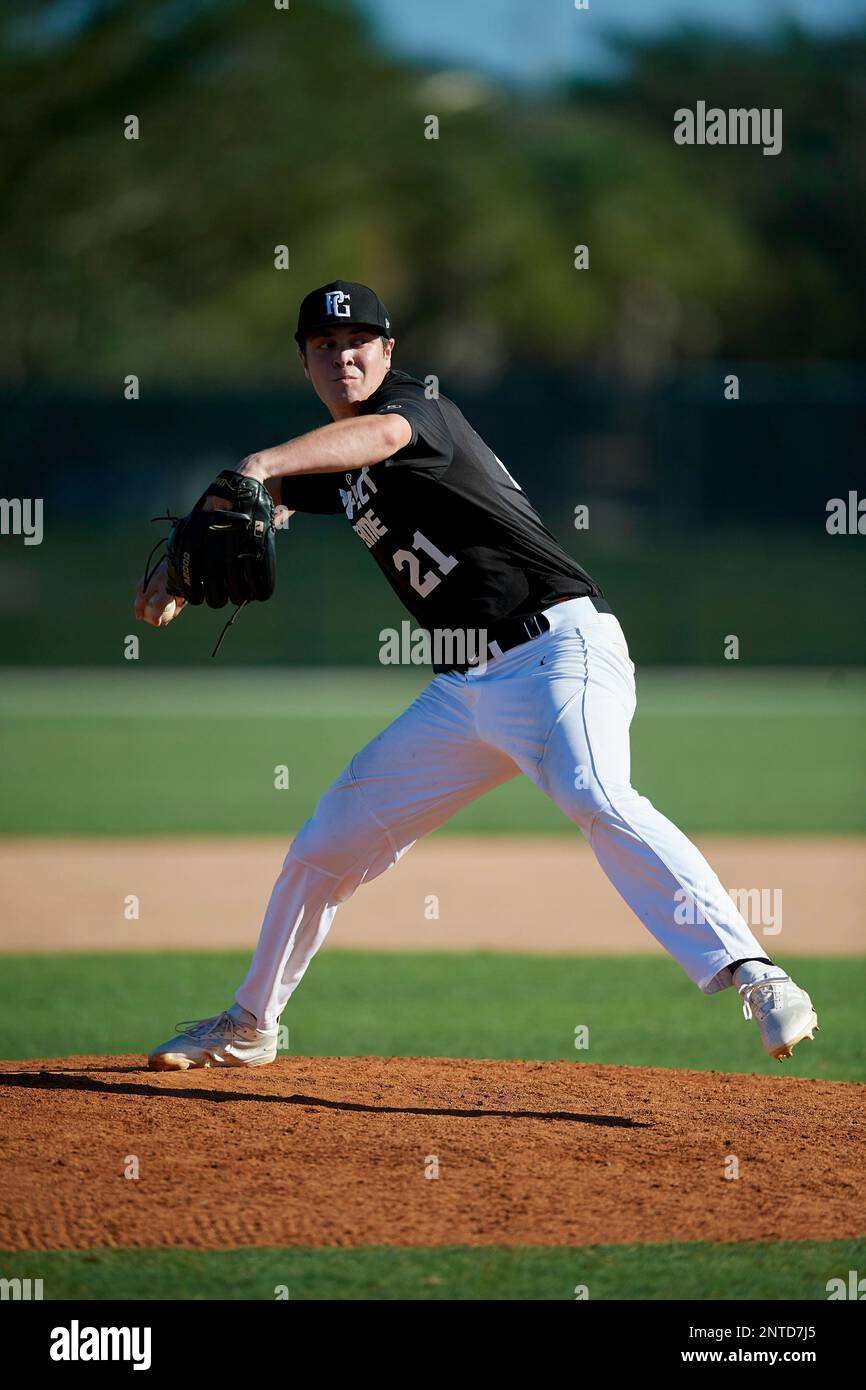 William Pickford during the WWBA World Championship at the Roger Dean ...