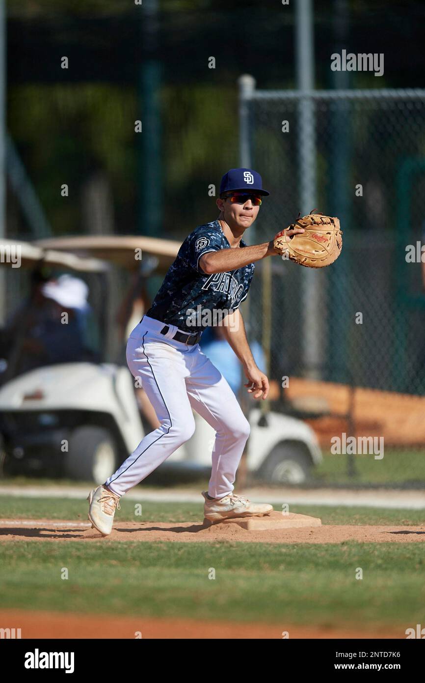 CJ Kayfus during the WWBA World Championship at the Roger Dean Complex ...