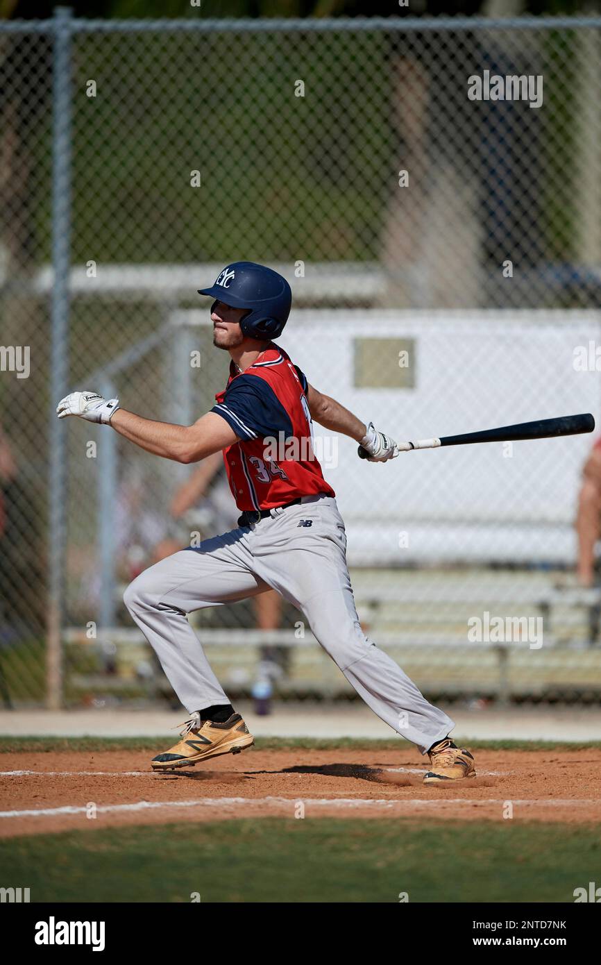 Joey Gill during the WWBA World Championship at the Roger Dean Complex ...