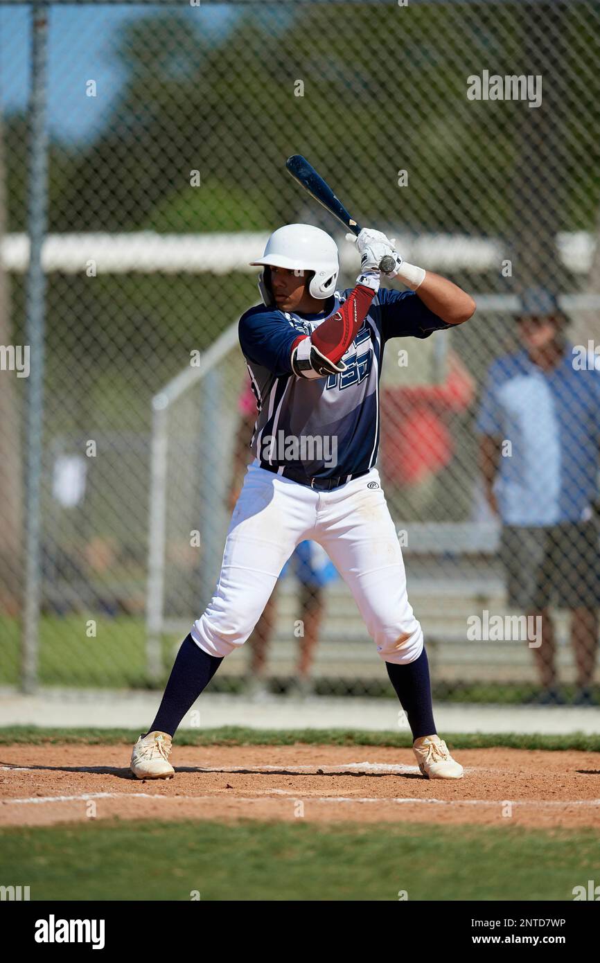 Jan Carlos Osorio Montal during the WWBA World Championship at the Roger Dean Complex on October ...