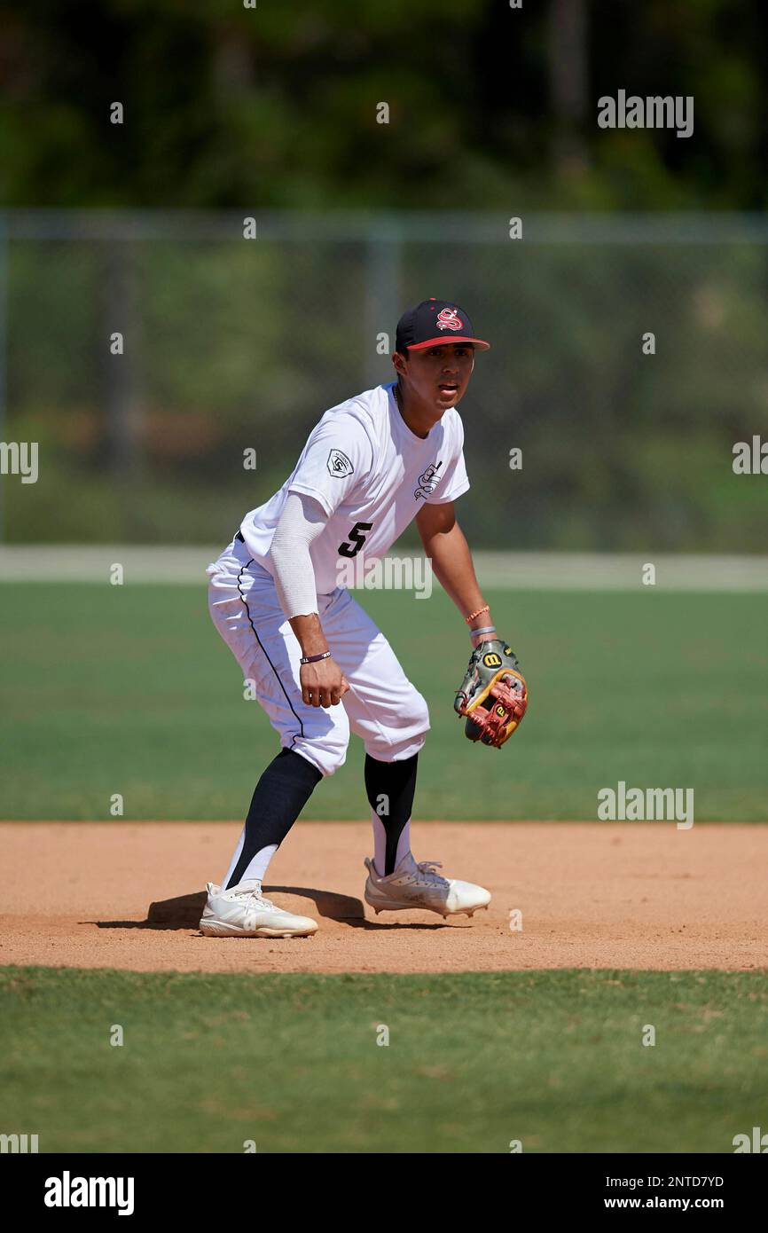 Ismael Lopez during the WWBA World Championship at the Roger Dean ...