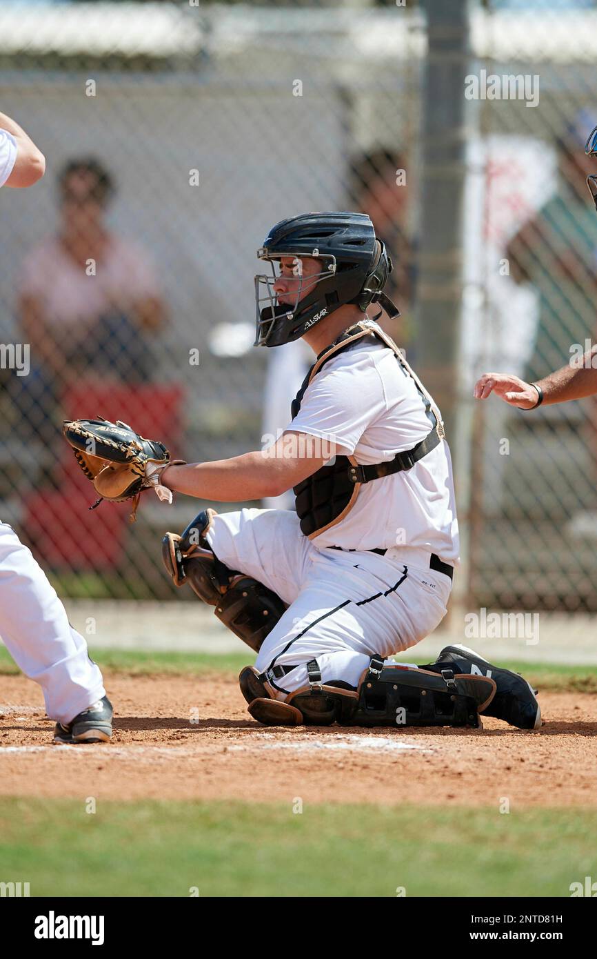 Tony Sortino during the WWBA World Championship at the Roger Dean ...