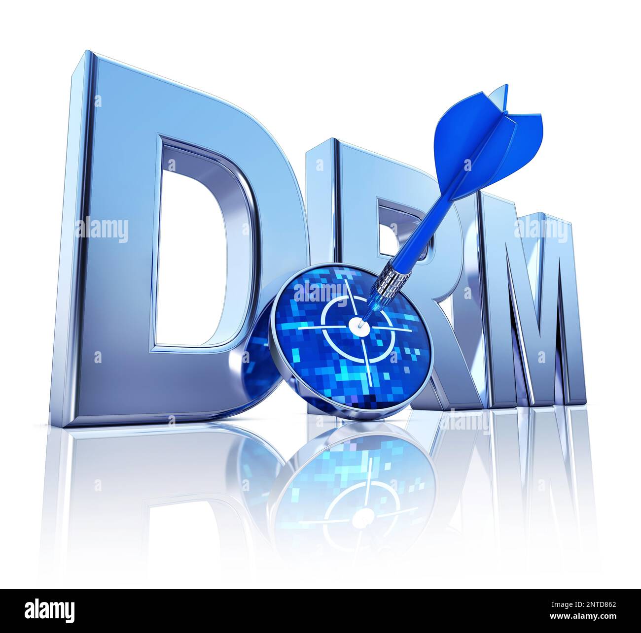 Drm symbol hi-res stock photography and images - Alamy