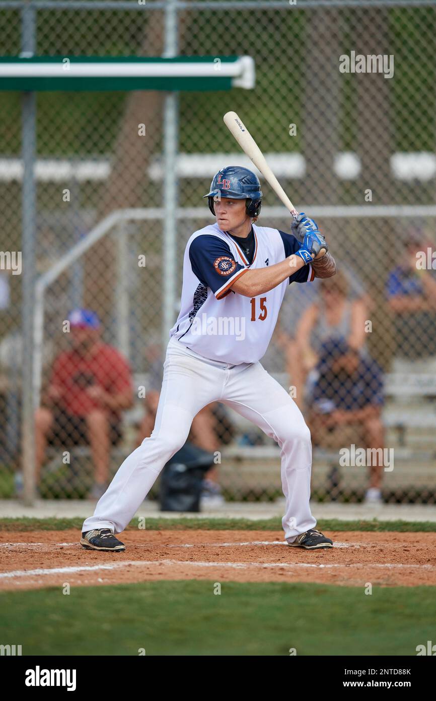 Alec Makarewicz during the WWBA World Championship at the Roger Dean Complex on October 20, 2018 ...