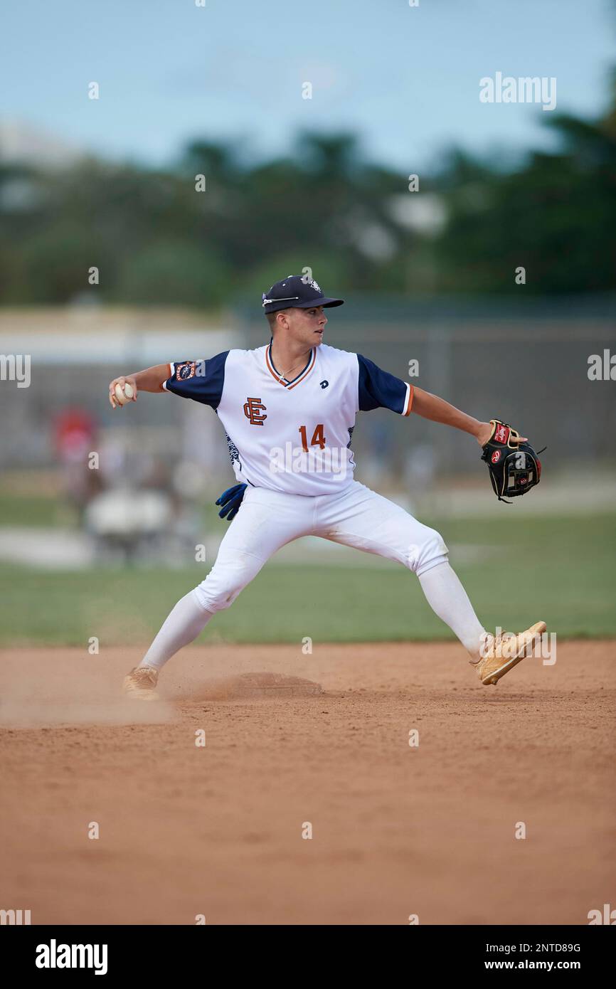 John Anderson during the WWBA World Championship at the Roger Dean ...