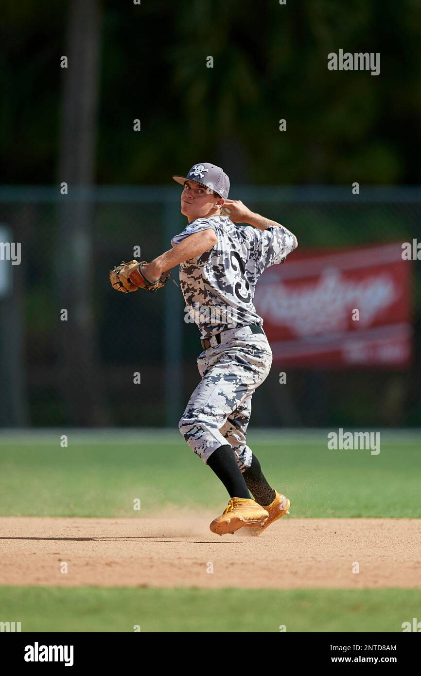 Colby Wilkerson during the WWBA World Championship at the Roger Dean ...