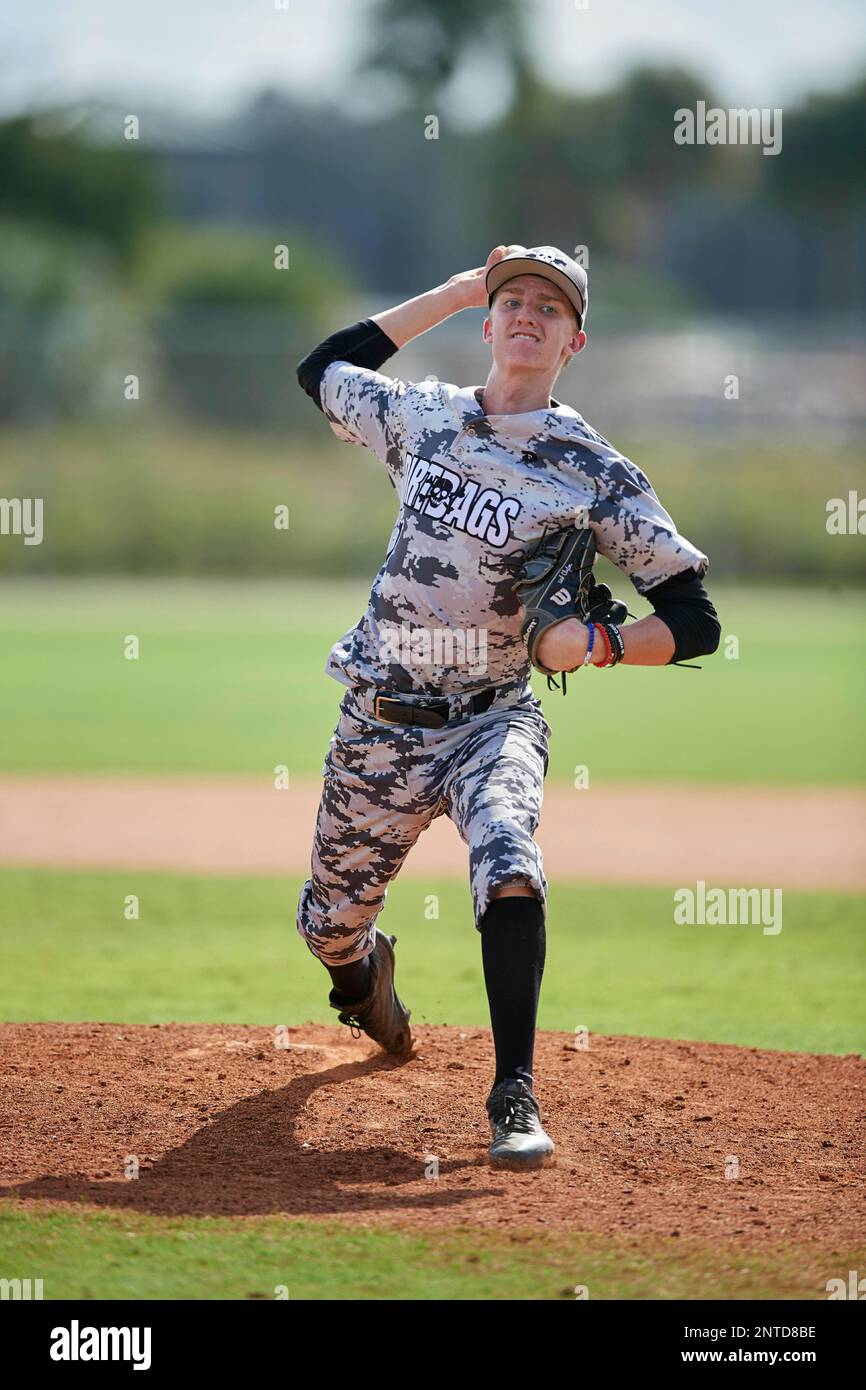 Nick Clayton during the WWBA World Championship at the Roger Dean ...