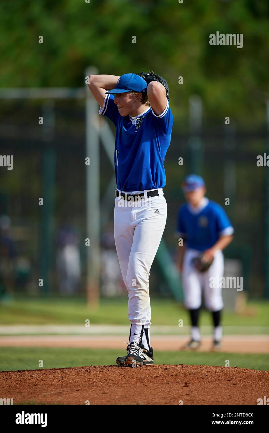 Ryan Sleeper during the WWBA World Championship at the Roger Dean ...