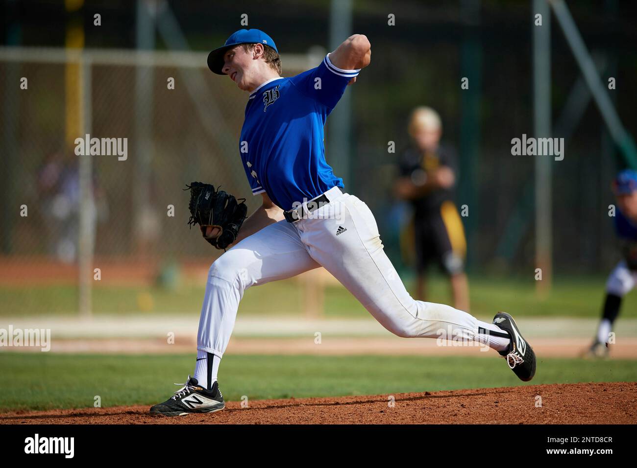 Ryan Sleeper during the WWBA World Championship at the Roger Dean ...