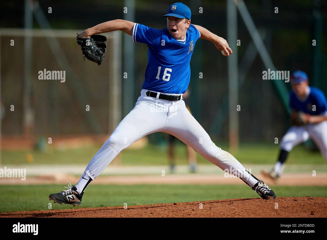 Ryan Sleeper during the WWBA World Championship at the Roger Dean ...