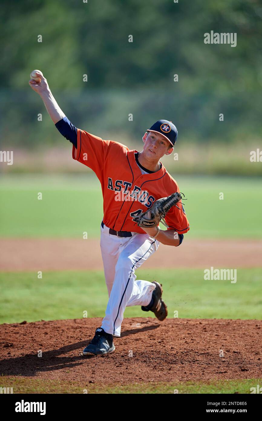 Ben Vespi during the WWBA World Championship at the Roger Dean Complex ...