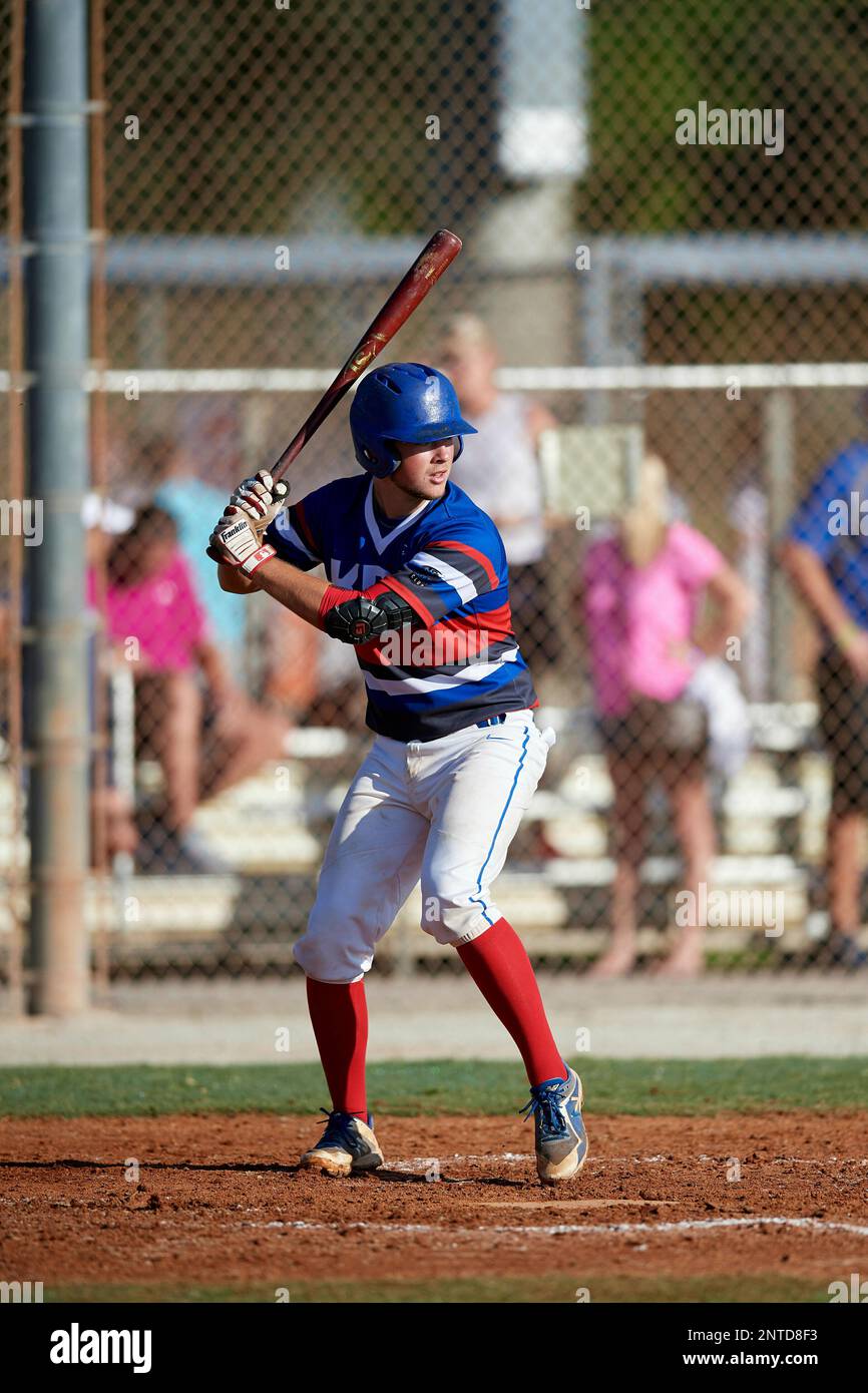 Kyle Harbison during the WWBA World Championship at the Roger Dean ...