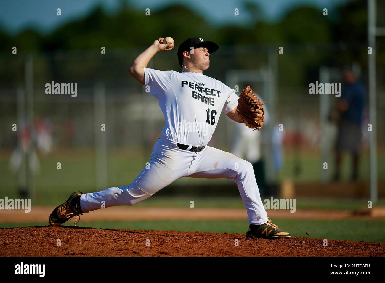 Cole Noeller during the WWBA World Championship at the Roger Dean ...